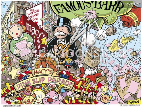 Famous Barr Cartoons and Comics - funny pictures from CartoonStock