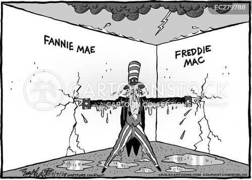 Financial Rescue Cartoons and Comics - funny pictures from CartoonStock