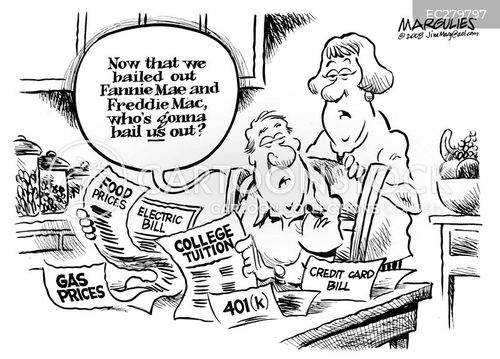Fannie Mae Cartoons and Comics - funny pictures from CartoonStock
