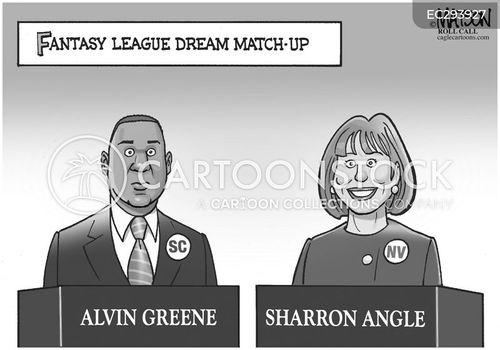 The League Party Cartoons and Comics - funny pictures from CartoonStock