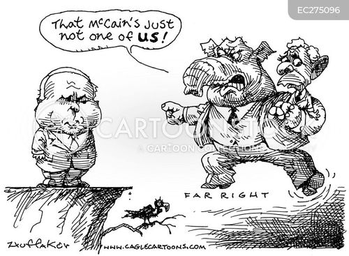 Politics Of The '80s Cartoons and Comics - funny pictures from CartoonStock