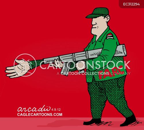 Philippine Peace Talks Cartoons and Comics - funny pictures from ...