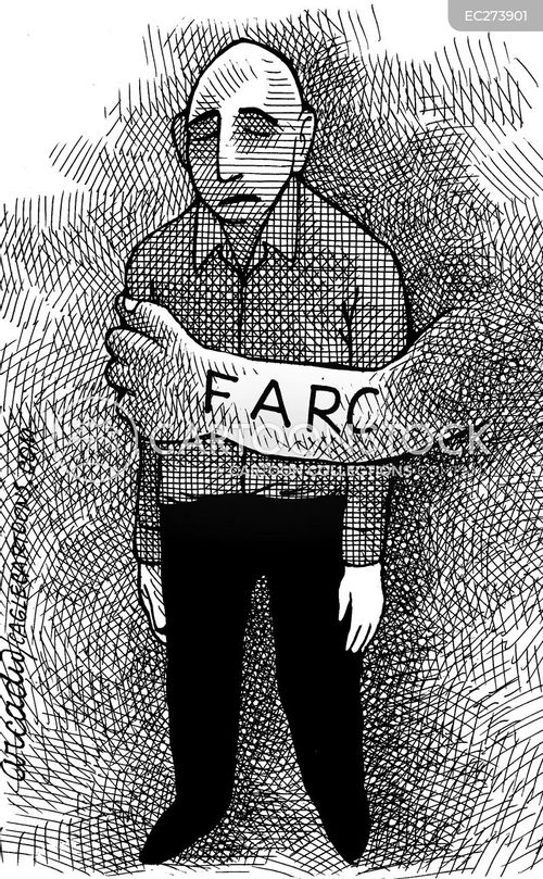 Guerrilla Cartoons and Comics - funny pictures from CartoonStock