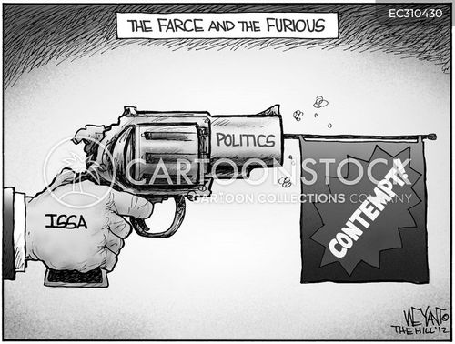 Farce Cartoons and Comics - funny pictures from CartoonStock