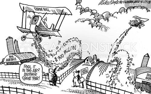 Crop Production Cartoons and Comics - funny pictures from CartoonStock
