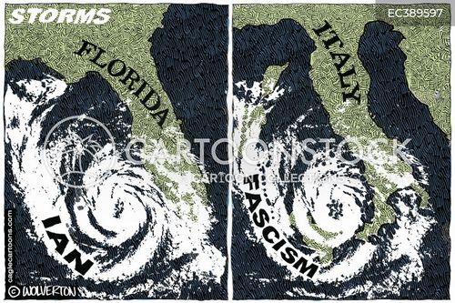 Meloni Ursula Cartoons and Comics - funny pictures from CartoonStock