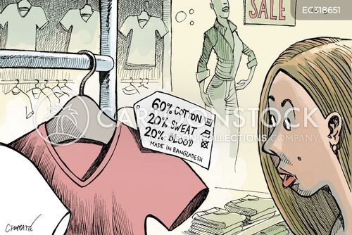 Globalization Effects Cartoons and Comics - funny pictures from ...