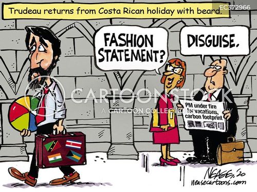 Beard Culture Cartoons and Comics - funny pictures from CartoonStock