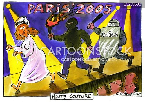 Fashion Blog Cartoons and Comics - funny pictures from CartoonStock