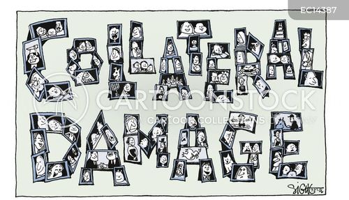 Collaging Cartoons and Comics - funny pictures from CartoonStock