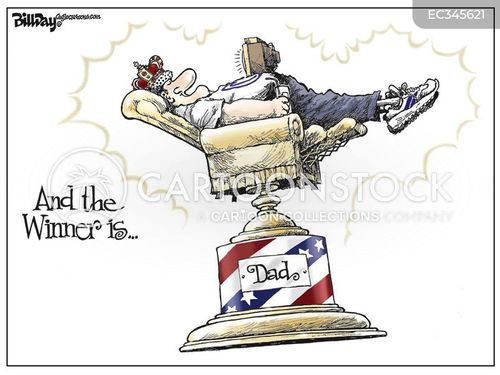 Doting Cartoons and Comics - funny pictures from CartoonStock