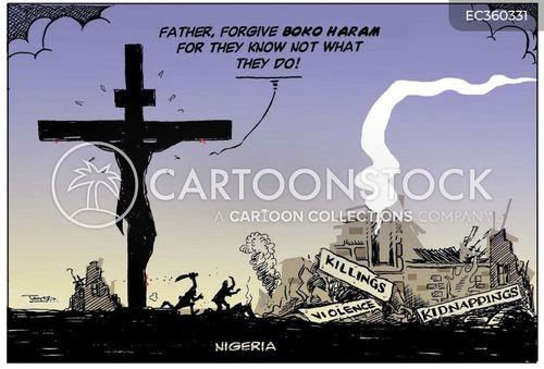Forgiveness And Reconciliation Cartoons and Comics - funny pictures ...