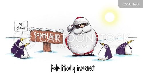 Political Correct Cartoons and Comics - funny pictures from CartoonStock