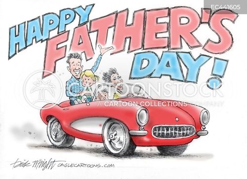 Paternal Jokes Cartoons and Comics - funny pictures from CartoonStock