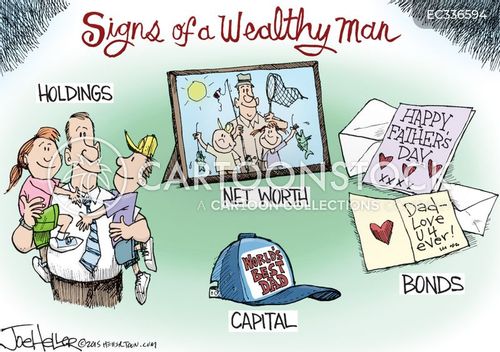 Paternal Love Cartoons and Comics - funny pictures from CartoonStock