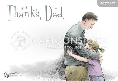 Fatherhood Journey Cartoons and Comics - funny pictures from CartoonStock