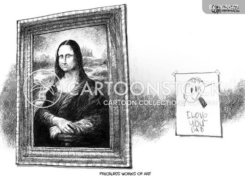 Doting Cartoons and Comics - funny pictures from CartoonStock