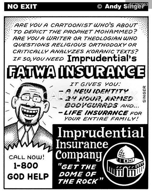 Indemnity Cartoons and Comics - funny pictures from CartoonStock