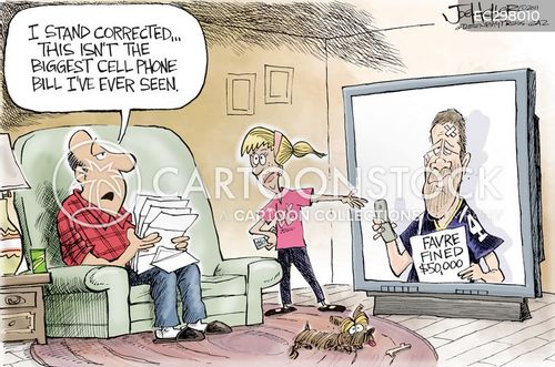 Personal Conduct Cartoons and Comics - funny pictures from CartoonStock