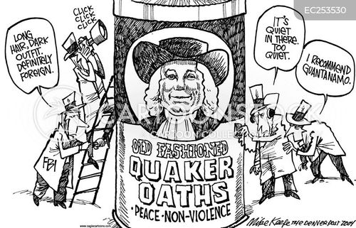 Fbi Cooperation Cartoons and Comics - funny pictures from CartoonStock