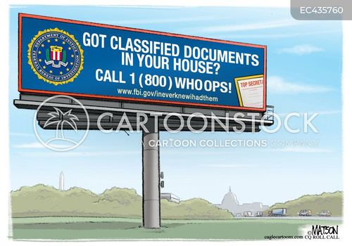 Federal Records Cartoons and Comics - funny pictures from CartoonStock