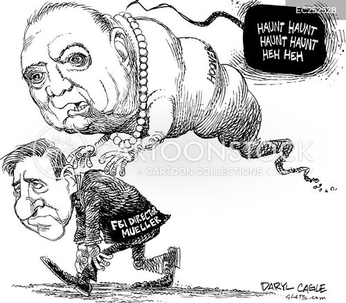 Federal Agency Cartoons and Comics - funny pictures from CartoonStock