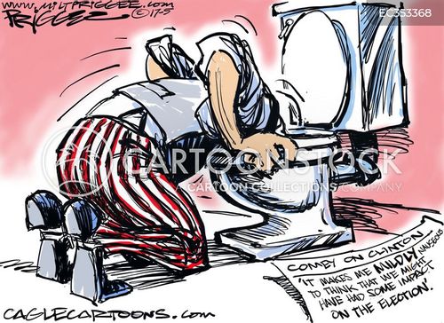 Untouchable Cartoons and Comics - funny pictures from CartoonStock