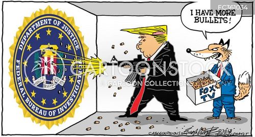 Fox Cartoon Cartoons and Comics - funny pictures from CartoonStock