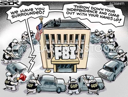 Interference In Justice Cartoons and Comics - funny pictures from ...