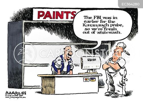 Fbi Report Cartoons and Comics - funny pictures from CartoonStock