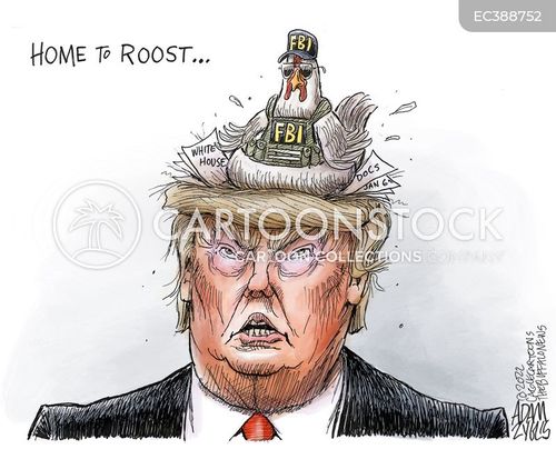 Fbi Cartoons and Comics - funny pictures from CartoonStock