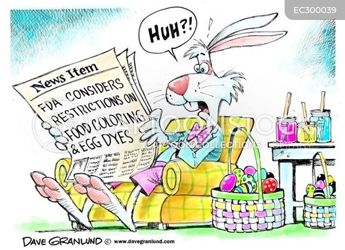 Chemical Additives Cartoons and Comics - funny pictures from CartoonStock