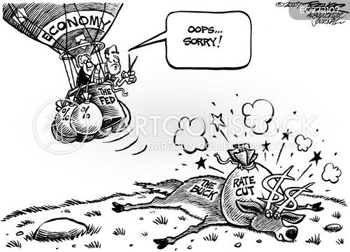 Rising Interest Rates Cartoons and Comics - funny pictures from ...