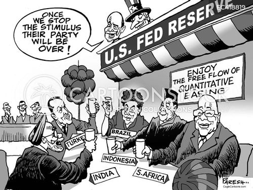 Emerging Economies Cartoons and Comics - funny pictures from CartoonStock