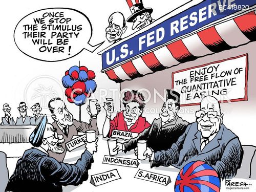 Emerging Economies Cartoons and Comics - funny pictures from CartoonStock