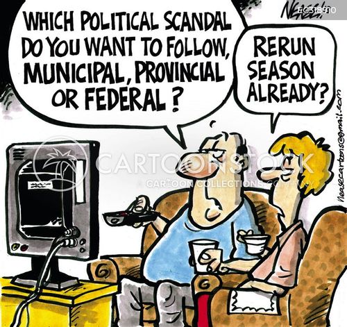 Governmental Scandal Cartoons and Comics - funny pictures from CartoonStock