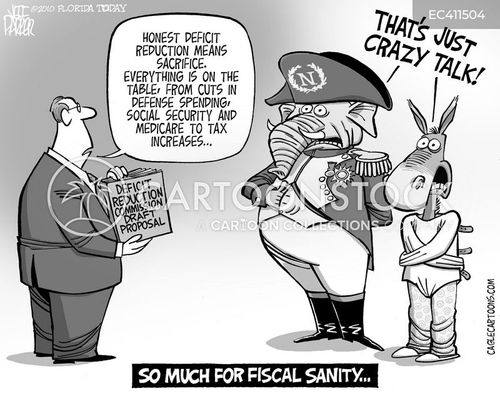 Federal Revenue Cartoons and Comics - funny pictures from CartoonStock