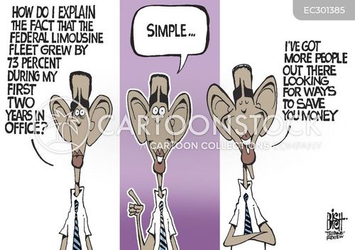 Motorcade Cartoons and Comics - funny pictures from CartoonStock