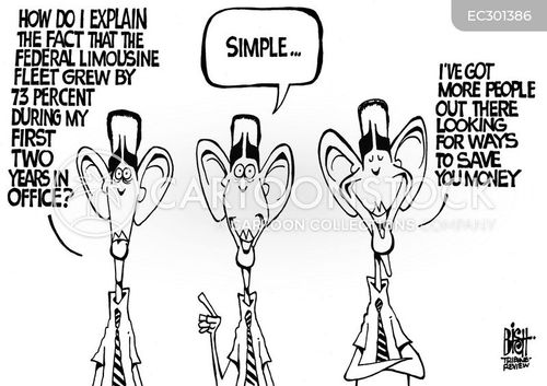 Motorcade Cartoons and Comics - funny pictures from CartoonStock