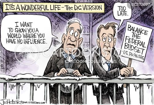 2006 Federal Budget Cartoons and Comics - funny pictures from CartoonStock