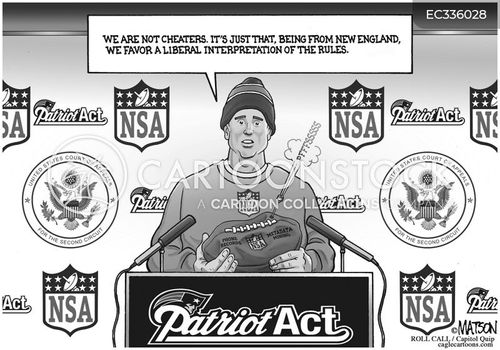Nsa Data Collection Cartoons and Comics - funny pictures from CartoonStock