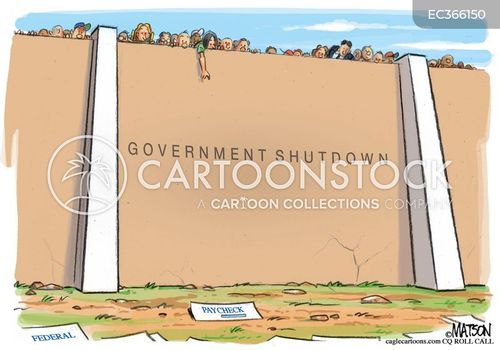 Federal Workers Cartoons and Comics - funny pictures from CartoonStock