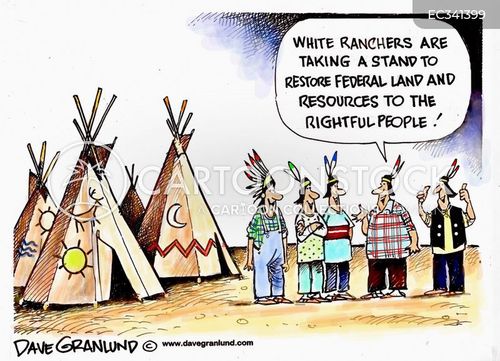 Federal Lands Cartoons and Comics - funny pictures from CartoonStock