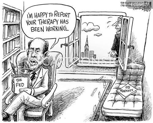 Chair Of The Federal Reserve Cartoons and Comics - funny pictures from ...