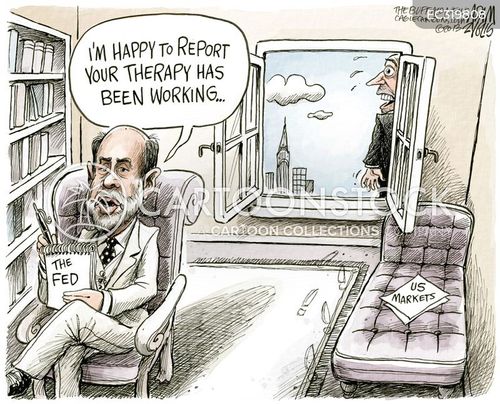 Chair Of The Federal Reserve Cartoons and Comics - funny pictures from ...