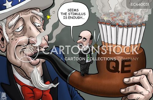 Tapered Off Cartoons and Comics - funny pictures from CartoonStock