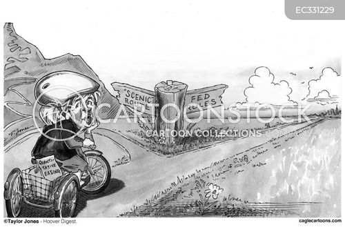 Federal Reserve System Cartoons and Comics - funny pictures from ...