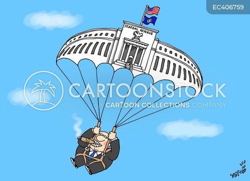 Federal Reserve System Cartoons and Comics - funny pictures from ...