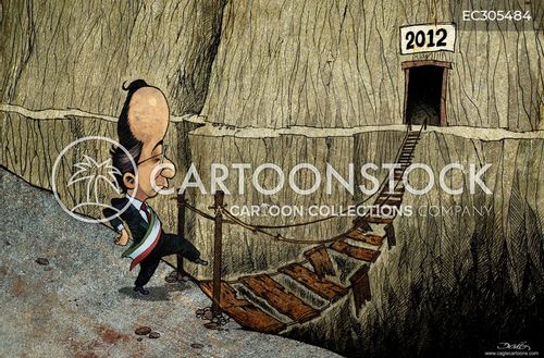 Proceso Elecciones Cartoons and Comics - funny pictures from CartoonStock