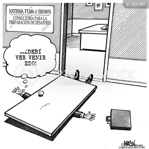 Fema & Brown Cartoons and Comics - funny pictures from CartoonStock